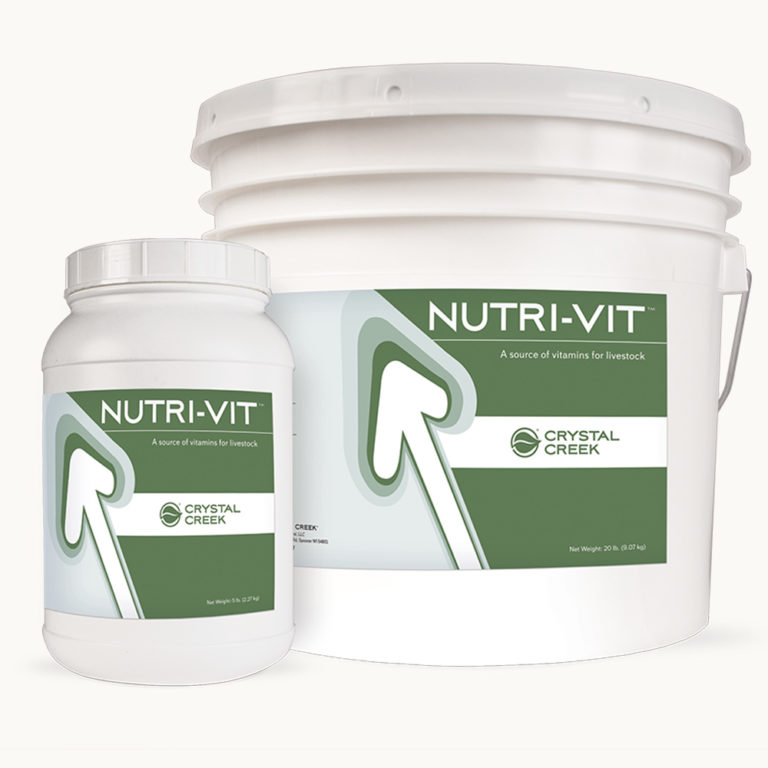 Nutri-Vit™ Powder - Crystal Creek